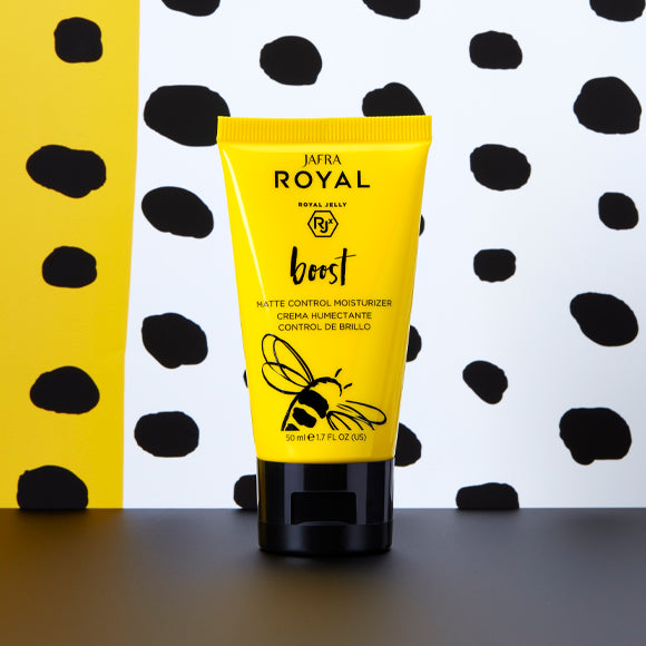 JAFRA ROYAL Boost Crema Humectante Control de Brillo 50 ml – JAFRA MX