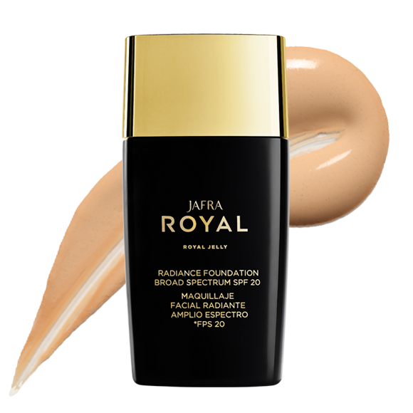 Maquillaje Facial Radiante Amplio Espectro *FPS 20 Fair L2 30 ml – JAFRA MX
