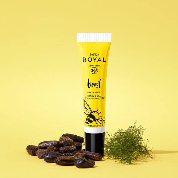 Jafra Royal Boost Crema para Contorno de Ojos 15 ml – JAFRA MX